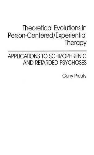 Theoretical Evolutions in Person-Centered/Experiential Therapy ...