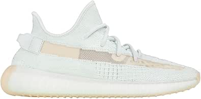 Amazon.com | adidas Yeezy Boost 350 V2 Lace Up Sneakers Grey | Road Running