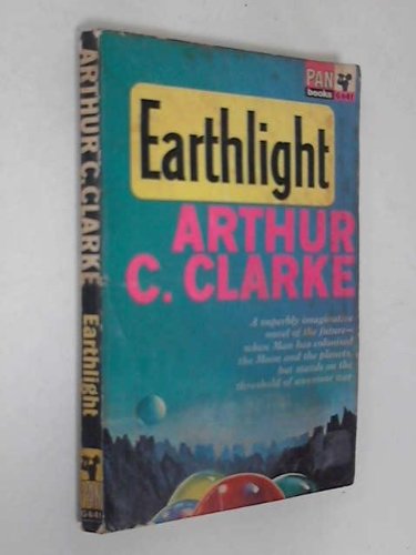 Earthlight: Arthur C. Clarke, Gordon (front cover): Amazon.com: Books