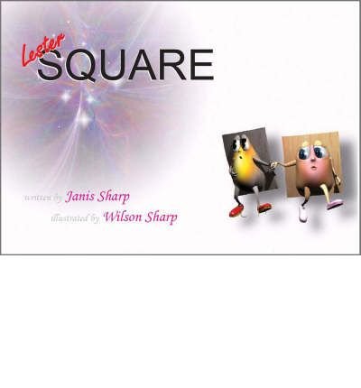 Lester Square: Janis Sharp, Wilson Sharp: 9780954669102: Amazon.com: Books
