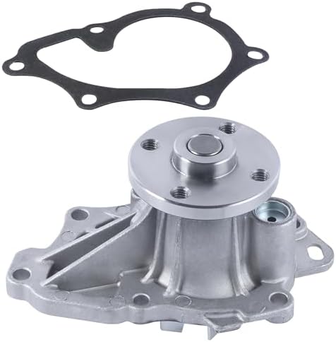Amazon.com: AUTOSTARSHIP AW9414 Engine Aluminum Water Pump Compatible ...