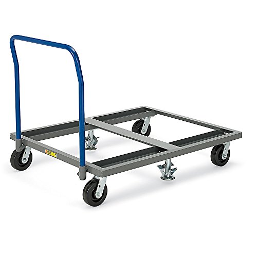 Little Giant Pallet/Bulk Container Dollies - Dolly With Handle And ...