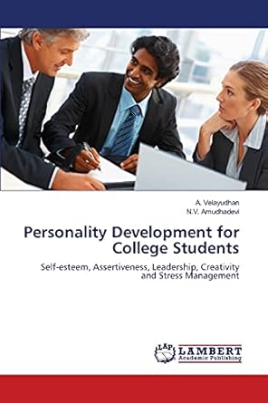 Buy Personality Development for College Students Book Online at Low ...