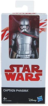 Star Wars Disney First order PHASMA Figure 6 inch : Amazon.co.uk: Toys ...