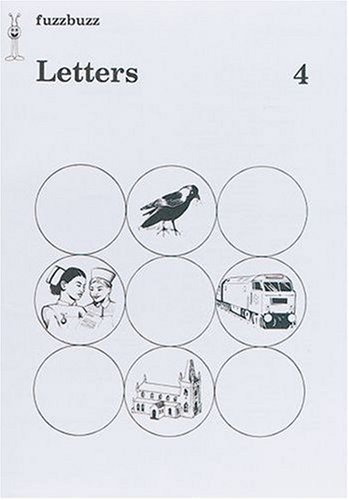 Buy fuzzbuzz: Level 3: Letters 4 (Miscellaneous Primary Literacy) Book ...