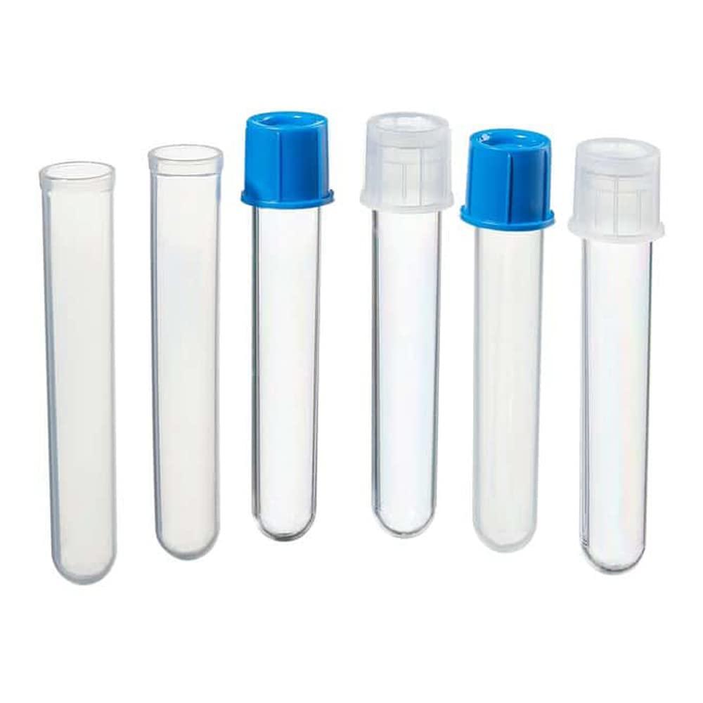 Samco Scientific 17-001S Polypropylene Sterile Test Tube, without Cap ...