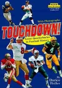 Amazon.com: Touchdown! (Step into Reading, Step 4, paper ...