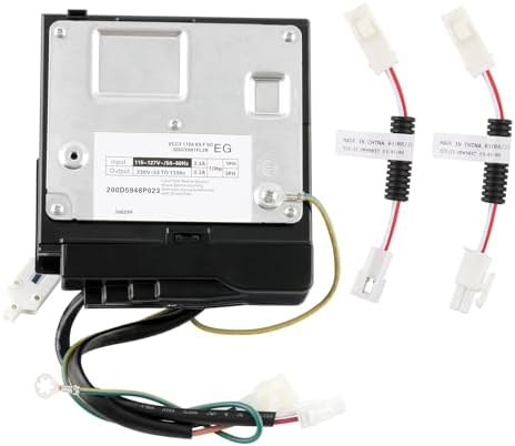 Amazon.com: OEM WR49X10283 Refrigerator Compressor Inverter Control ...