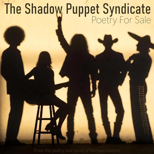 When Words Fail song by The Shadow Puppet Syndicate from Poetry For ...