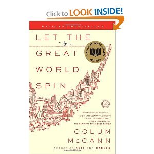 Let the Great World Spin: Colum McCann: Amazon.com: Books