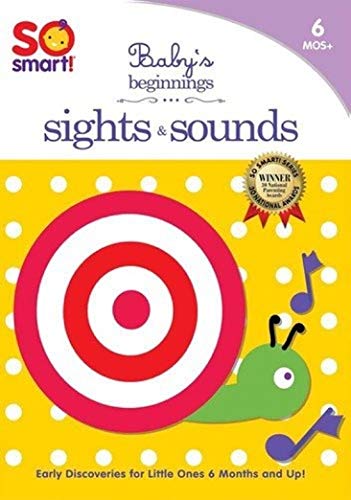 So Smart Baby's Beginnings: Sights & Sounds: 0874482004920: Amazon.com ...