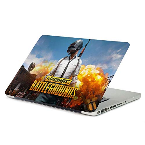 Amazon.in: Buy ClubSquad Design pubg Laptop Skin pubg Laptop Sticker ...