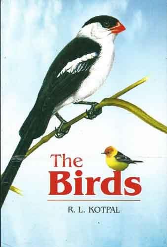 Amazon | The Birds | Kotpal, R.L. | Biological Sciences