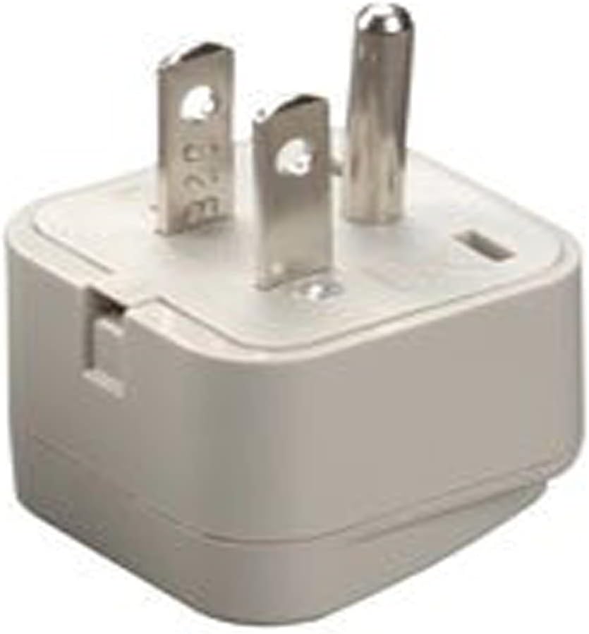 Amazon.com : Voltage Valet GUA Grounded Adaptor Plug – North America ...