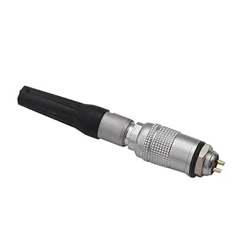 YC8 Circular Connector Quick Push 2Pin 3pin YC8-4pin 5pin 6pin 7pin ...