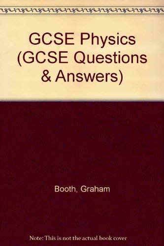 GCSE Physics: Key stage 4 (GCSE Questions and Answers Series): Amazon ...