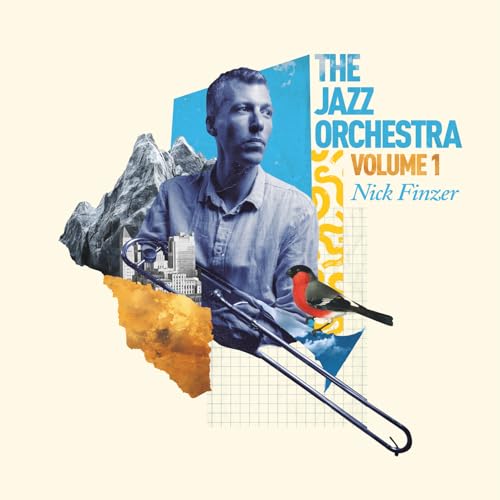 Play The Jazz Orchestra Volume 1 by Nick Finzer on Amazon Music Unlimited