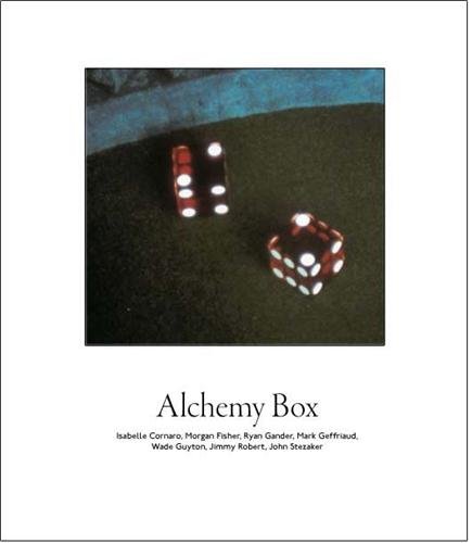 Amazon.com: Alchemy Box: 9782351370902: Books
