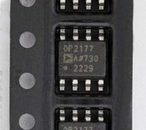 Amazon.com: 5pcs OP2177ARZ,OP2177 Operational Amplifier : Electronics
