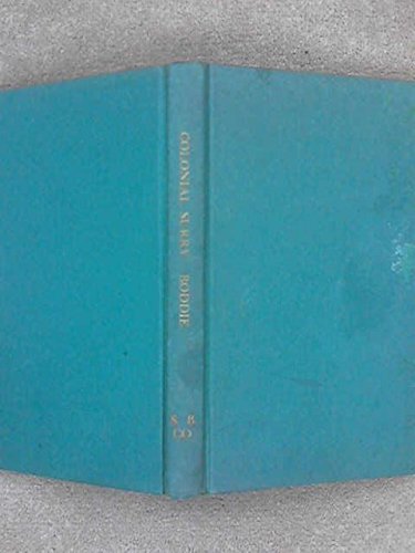 Colonial Surry: Boddie, John B.: Amazon.com: Books