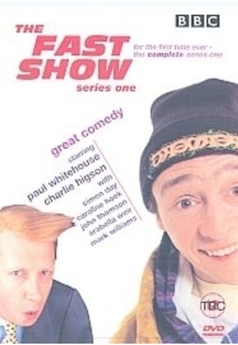 Amazon.com: The Fast Show [Region 2] by Paul Whitehouse : Movies & TV