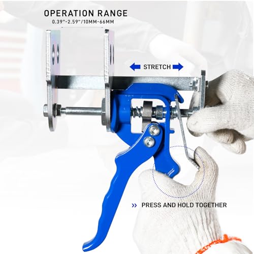 Snapklik.com : 29100 Brake Caliper Press Tool, Double Speedy Brake ...
