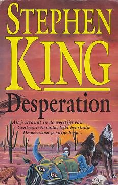 Desperation: Amazon.co.uk: 9789024525966: Books