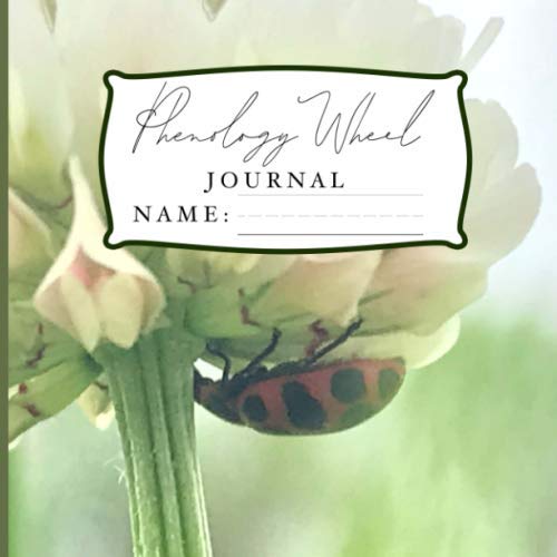 Phenology Wheel Journal: Nature Journaling Tablet for Children and ...