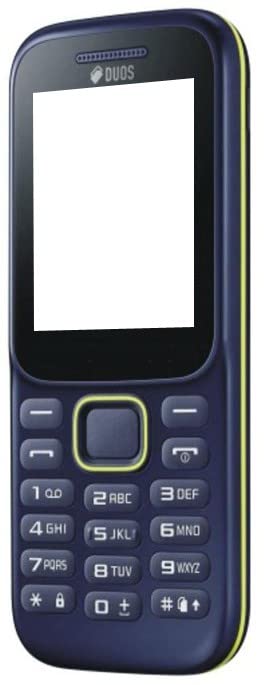 Giffen Full Mobile Panel Compatible for Samsung Guru Music 2 SM-B310 ...