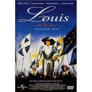 Louis, enfant roi: Amazon.fr: Maxime Mansion, Isabelle Gélinas, Michèle ...