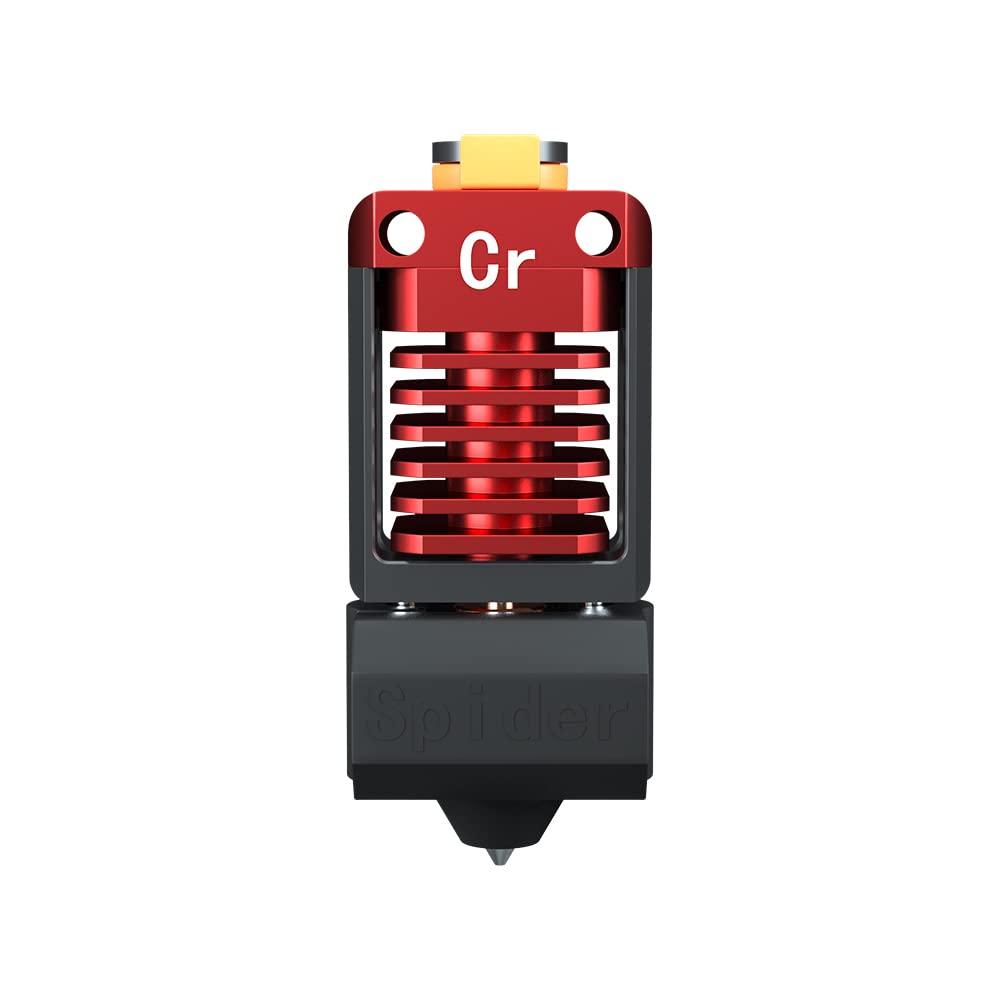 Creality Spider V2.0 All Metal Hotend Bi-metal Heatbreak Extruder Hot ...