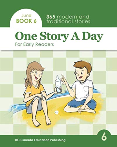 Amazon.com: One Story a Day for Early Readers: Book 6 for June ...