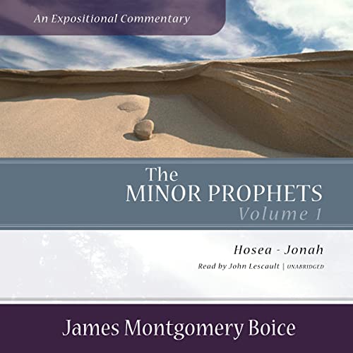 The Minor Prophets: An Expositional Commentary, Volume 1: Hosea–Jonah ...