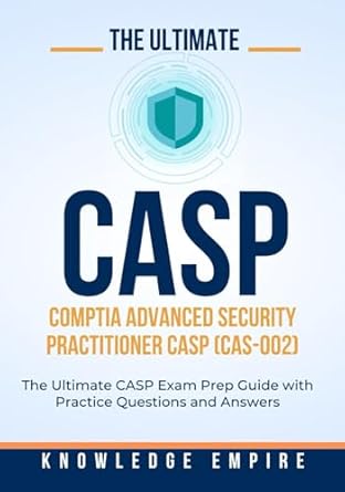 Amazon.com: The Ultimate CompTIA Advanced Security Practitioner CASP ...