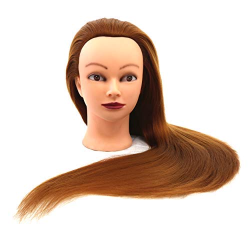 Rapidsflow Dummy For Face Make-up Practice / Hair Dummy For Hair ...