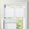 Amazon.com: MiLin Top Down Bottom Up Cordless Cellular Shades No Tools ...