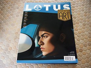 Lotus Magazine Winter 2011 Your Car Your Magazine (Lotus, #4): James ...