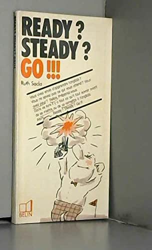 Buy Ready steady go Book Online at Low Prices in India | Ready steady ...
