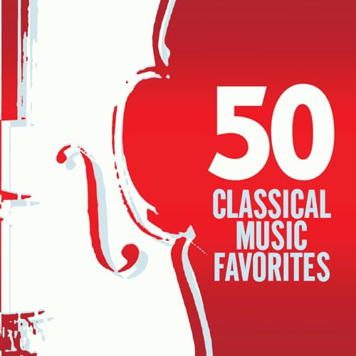 Amazon.com: 50 Classical Music Favorites : VARIOUS ARTISTS: Digital Music