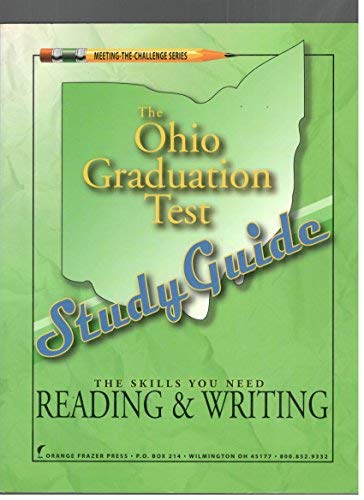 The Ohio Graduation Test: Study Guide - Reading and Writing: Dixon ...