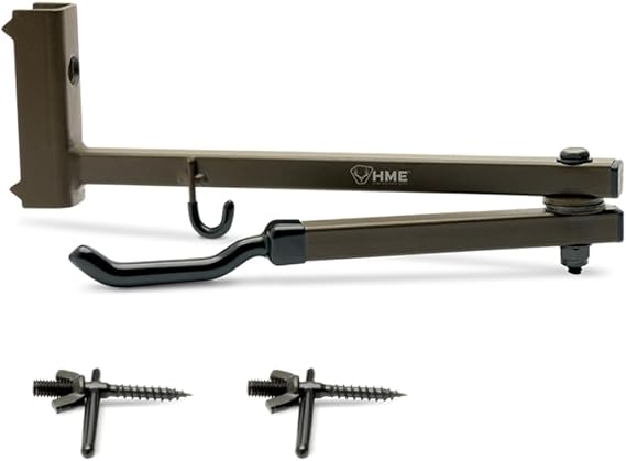 Amazon.com: HME Durable Easy-to-Attach Strong Secure Lil Better Tree ...