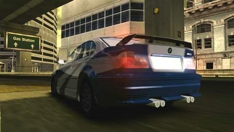Need For Speed Most Wanted Nfs Most Wanted 510 Psp Bmw Need For Speed