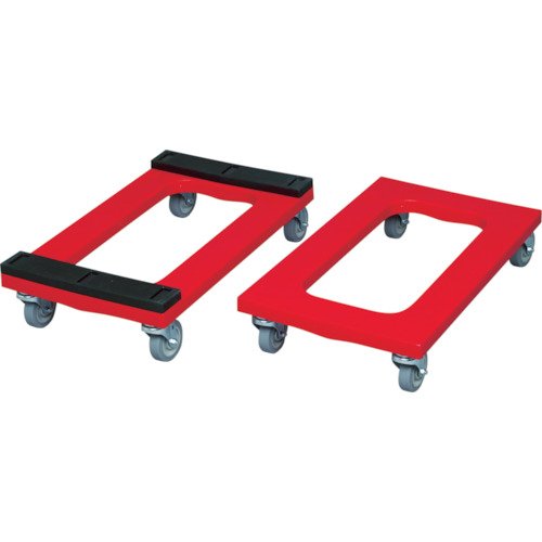 Rubbermaid 9T54 Polyethylene Dolly, Standard Deck : Amazon.ca ...