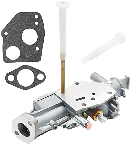 Anxingo Carburetor with Gaskets Replacement for Briggs & Stratton ...