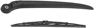 Amazon.com: YUANKEECE Rear Wiper Arm & Blade for Porsche for Cayenne ...