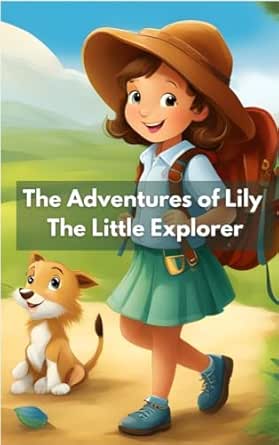 The Adventures of Lily the Little Explorer - Kindle edition by Gupta ...