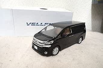 Amazon.co.jp: Mini Car Color Sample Vellfire 1/30 Minicar Not For Sale ...