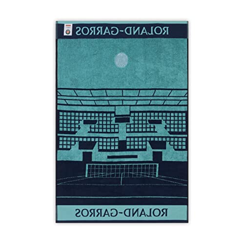 ROLAND-GARROS – Evening Session Towel 2023 Edition – Eiffel Tower – 100 ...