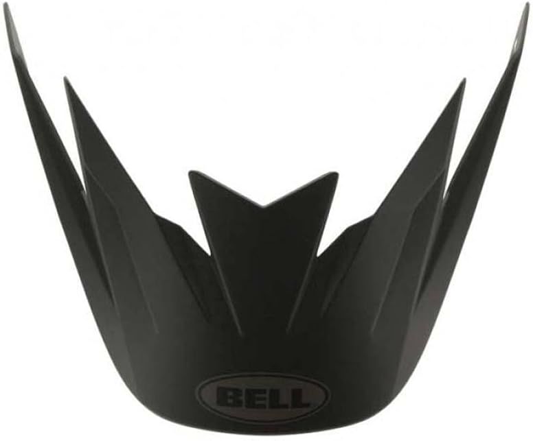 Amazon.com: BELL Sports Sanction Helmet - Replacement Visor - Matte ...