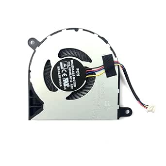 Amazon.com: Prefer Warehouse CPU Cooling Fan Compatible with Dell ...